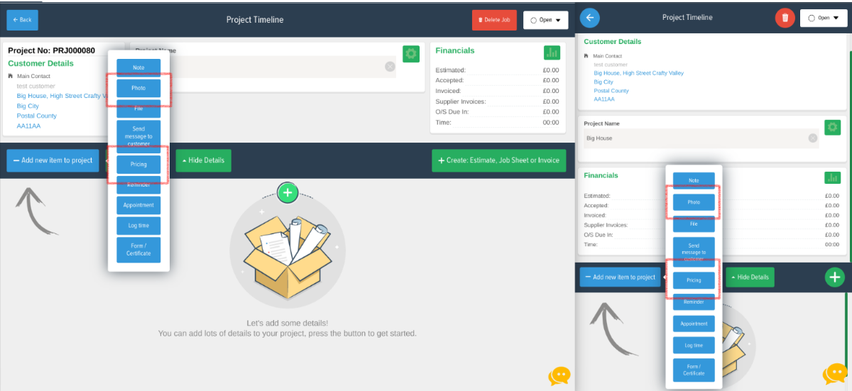 Job Sheet Templates - Free Guide for trades | Powered Now