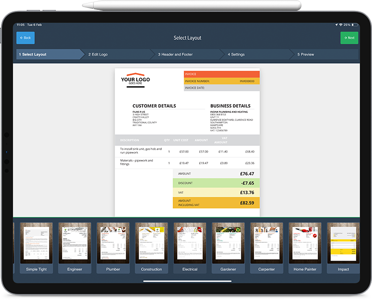 Job Quoting Software | Powered Now