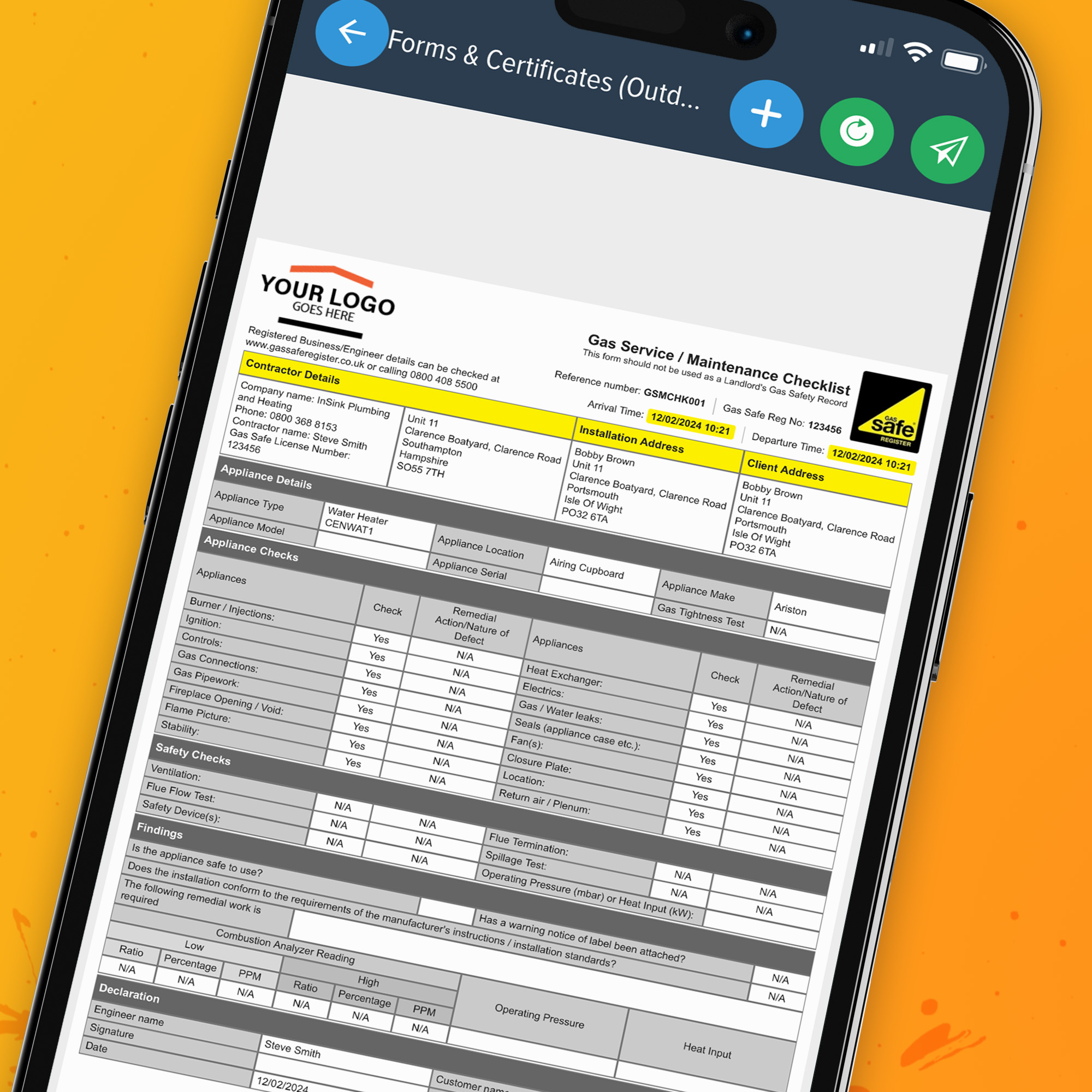 Powered Now - Job Management Software