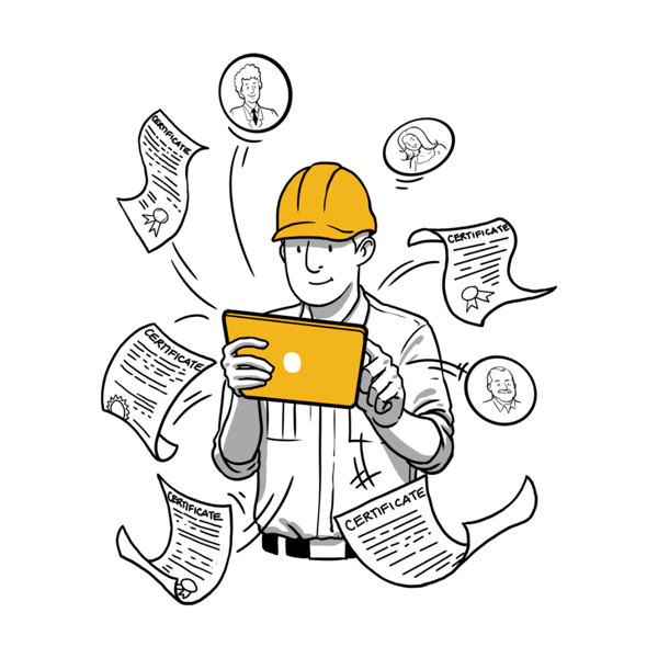 Gas Testing and Purging Certificate | Powered Now