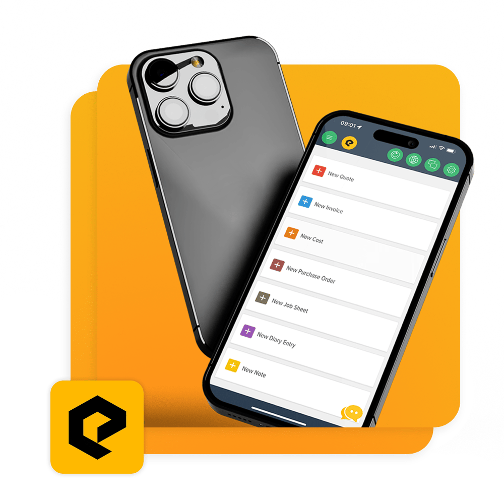 Powered Now - Job Management Software