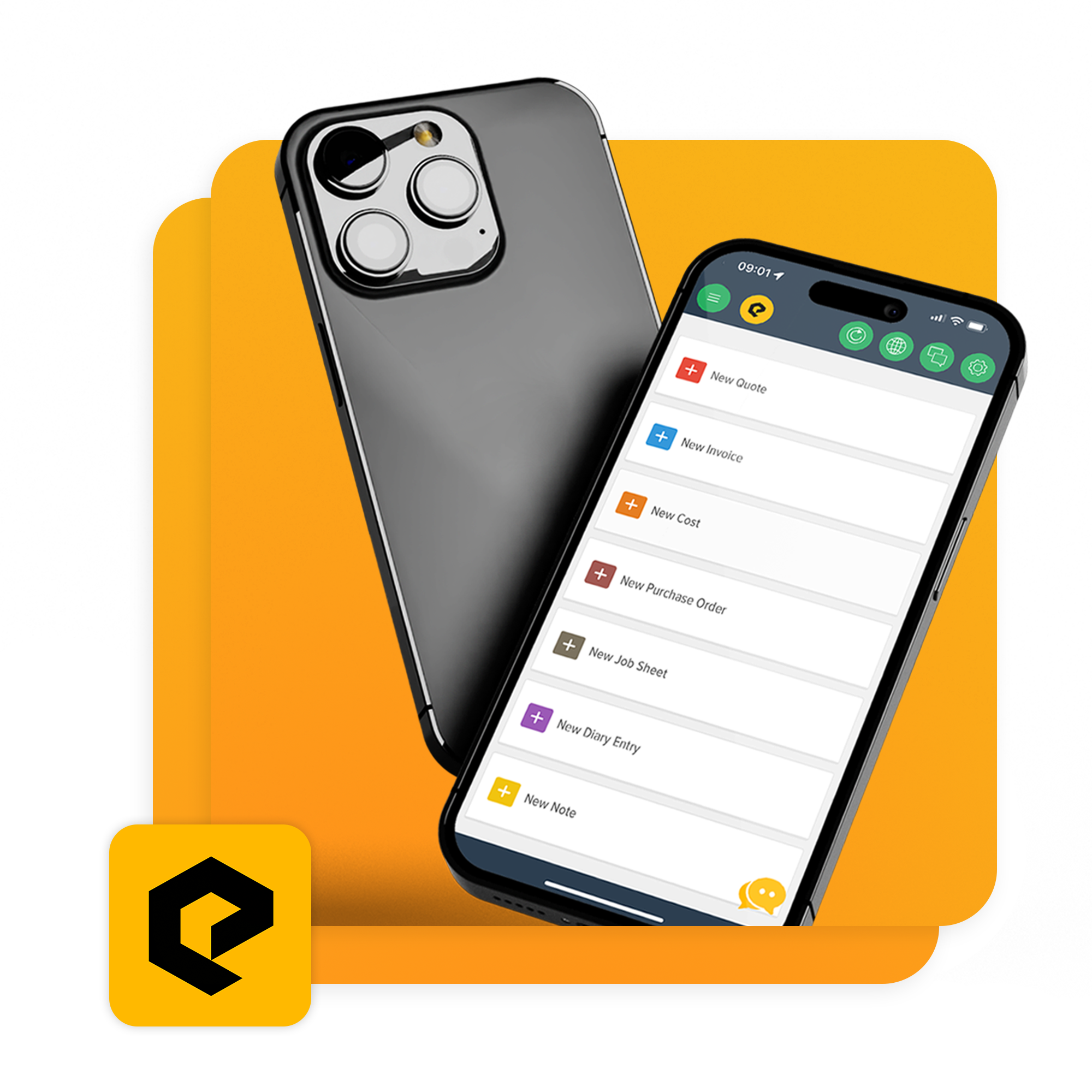 Powered Now Job Management