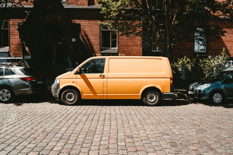 The Best Work Van Accessories For Any Trades Person | Powered Now