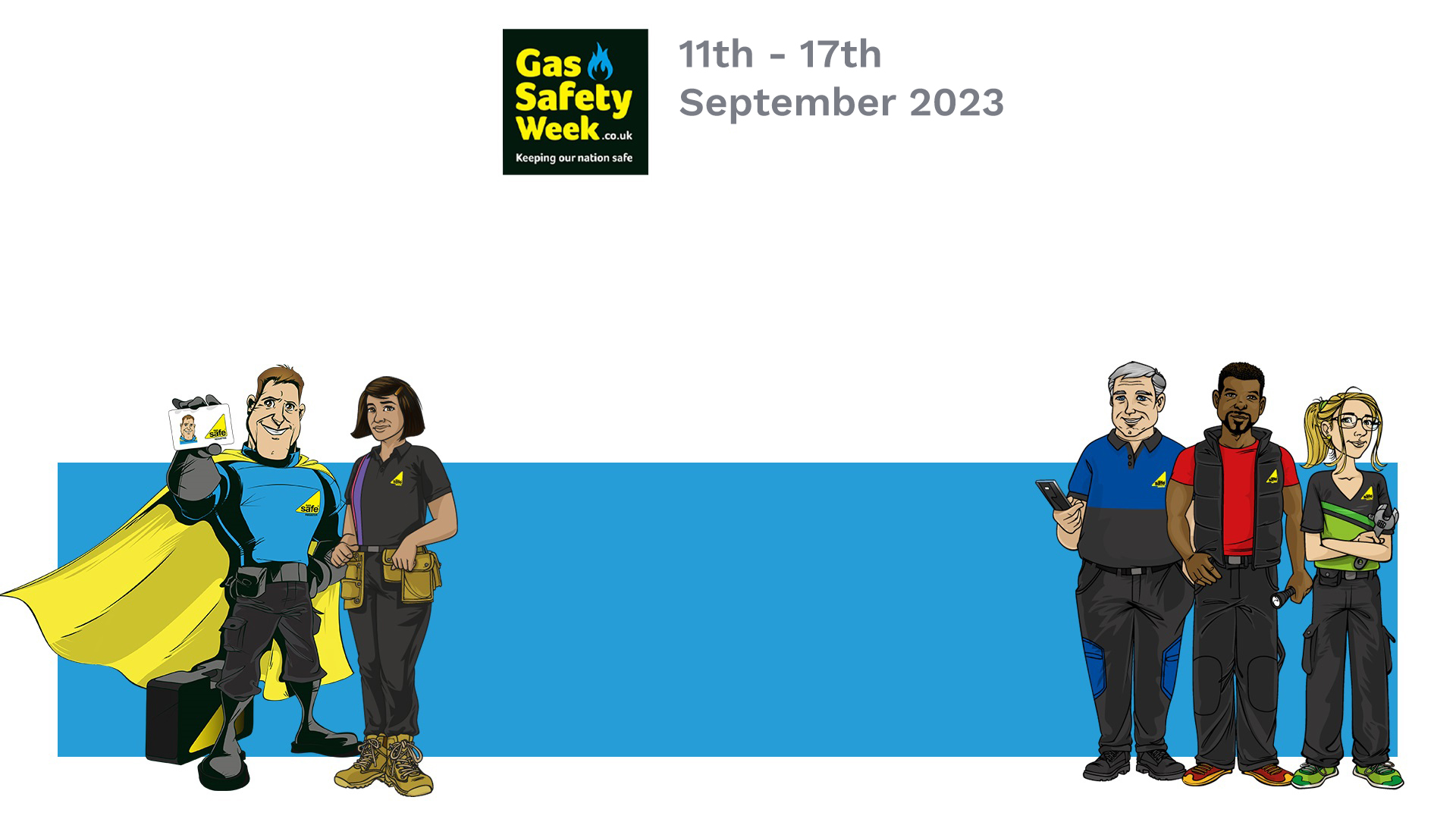 Gas Safety Week: Stay Gas Safe | Powered Now