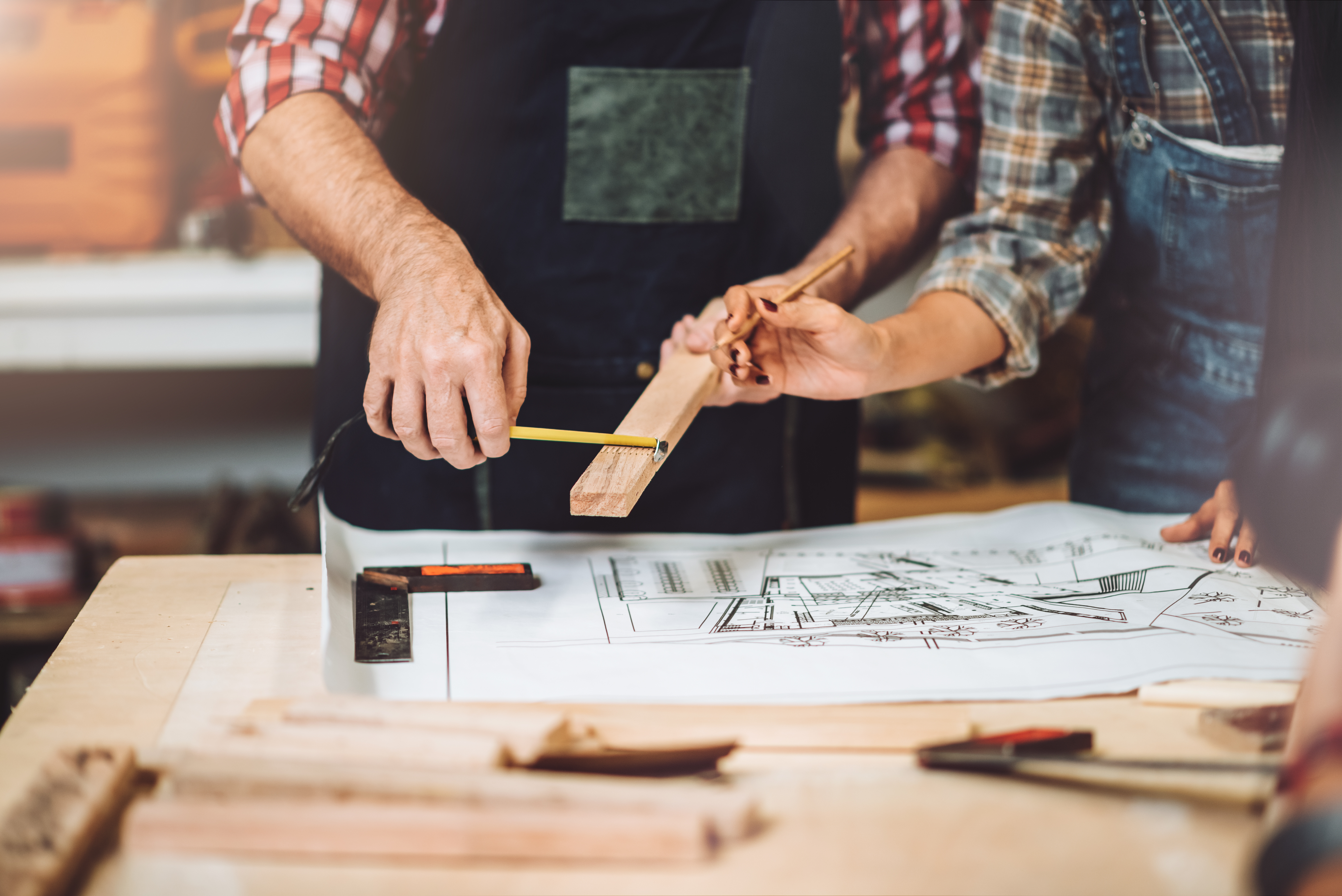 The easiest Carpenter Software in the UK | Powered Now